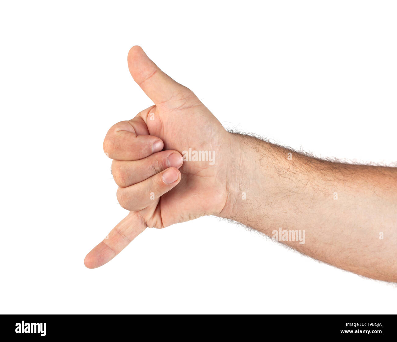 Finger symbols hi-res stock photography and images - Alamy