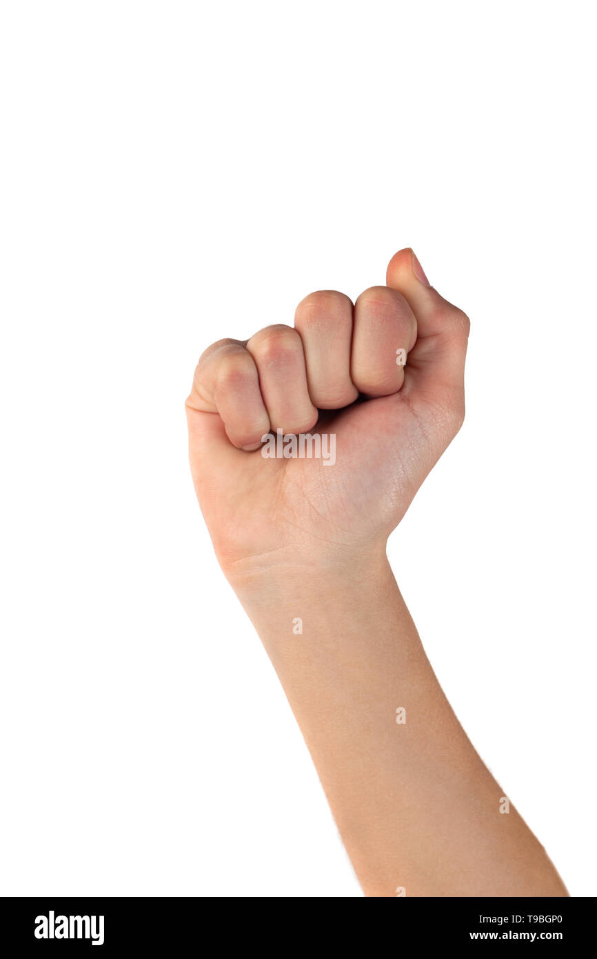 Fingers folded hi-res stock photography and images - Alamy