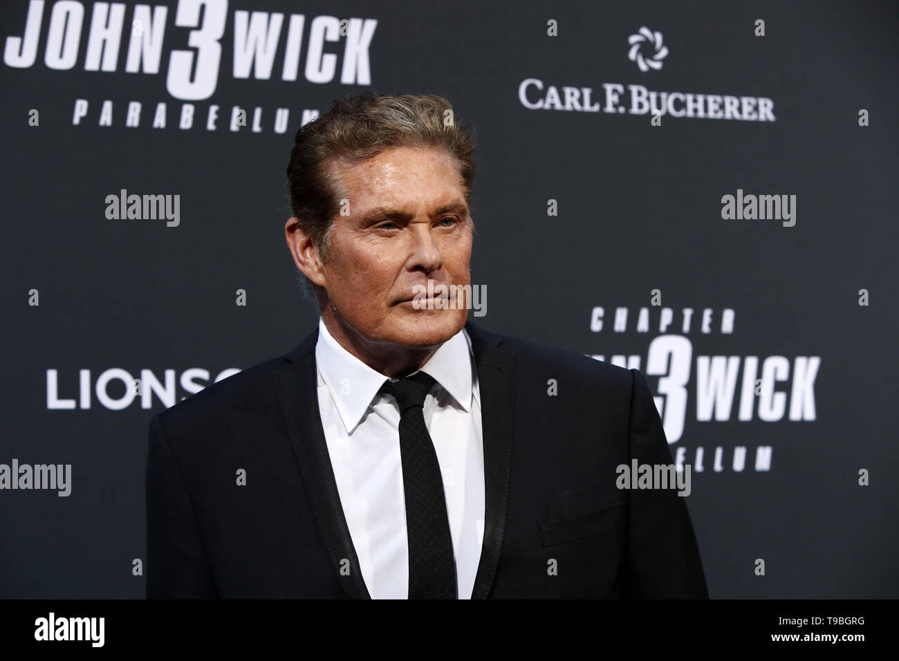 May 15, 2019 - Los Angeles, CA, USA - LOS ANGELES - MAY 15: David ...