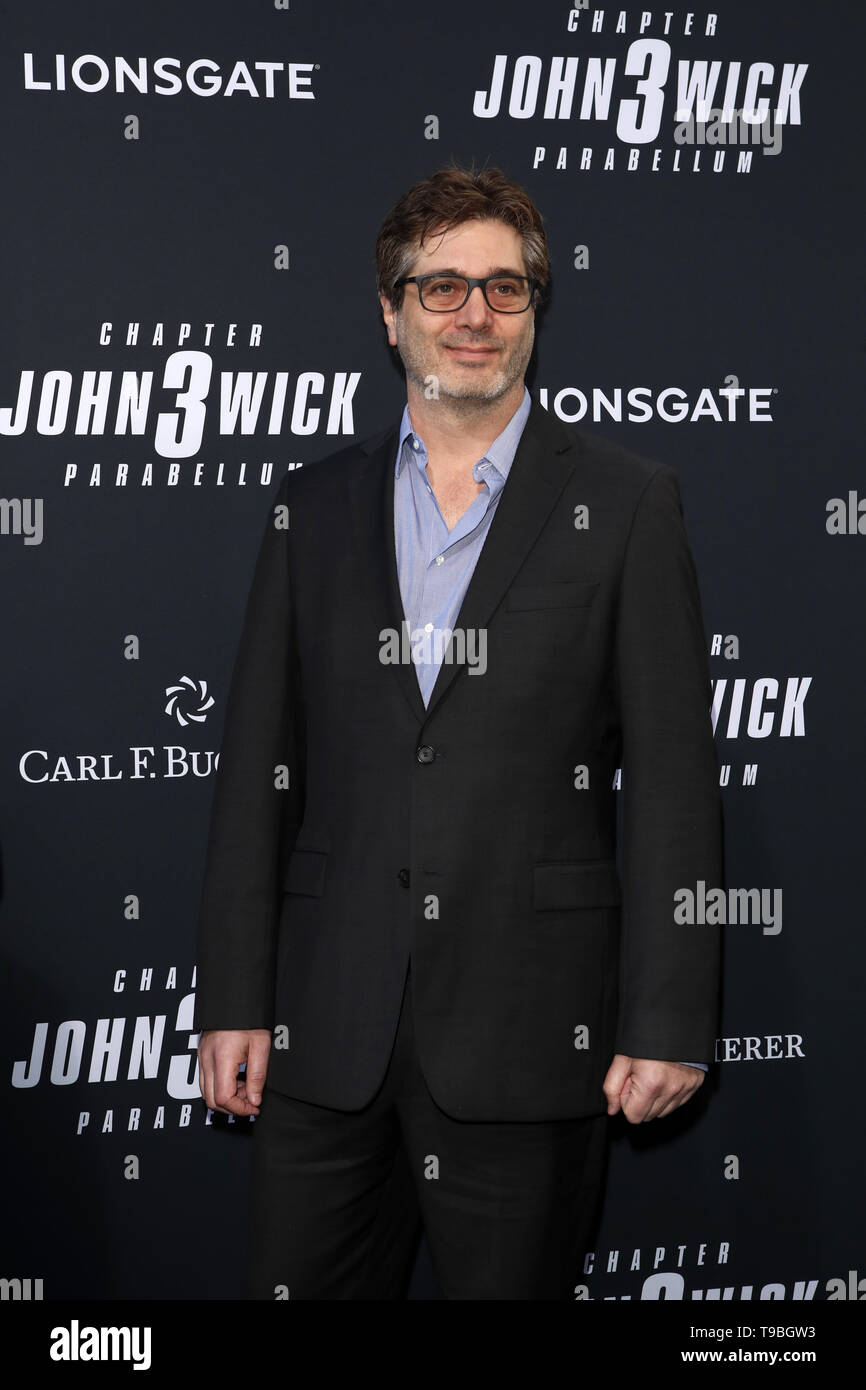 May 15, 2019 - Los Angeles, CA, USA - LOS ANGELES - MAY 15: Marc Abrams ...