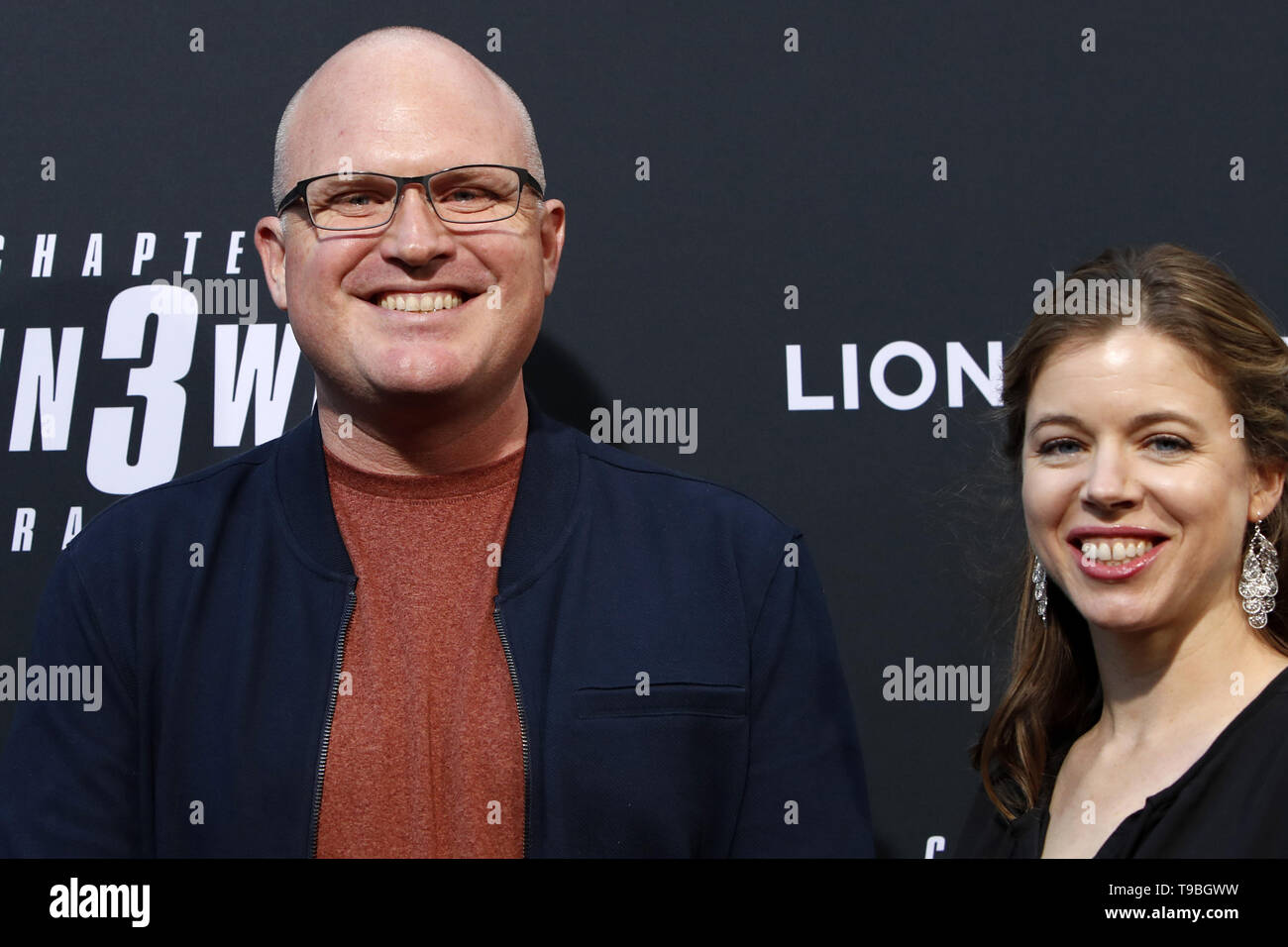 May 15, 2019 - Los Angeles, CA, USA - LOS ANGELES - MAY 15: Derek ...