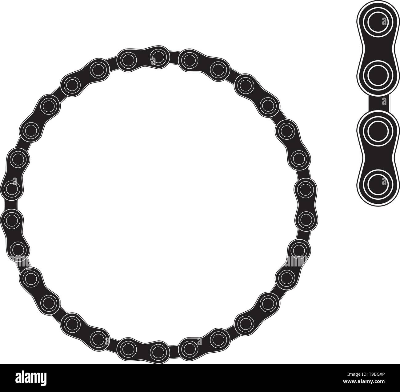 Technical arrangement Stock Vector Images - Alamy