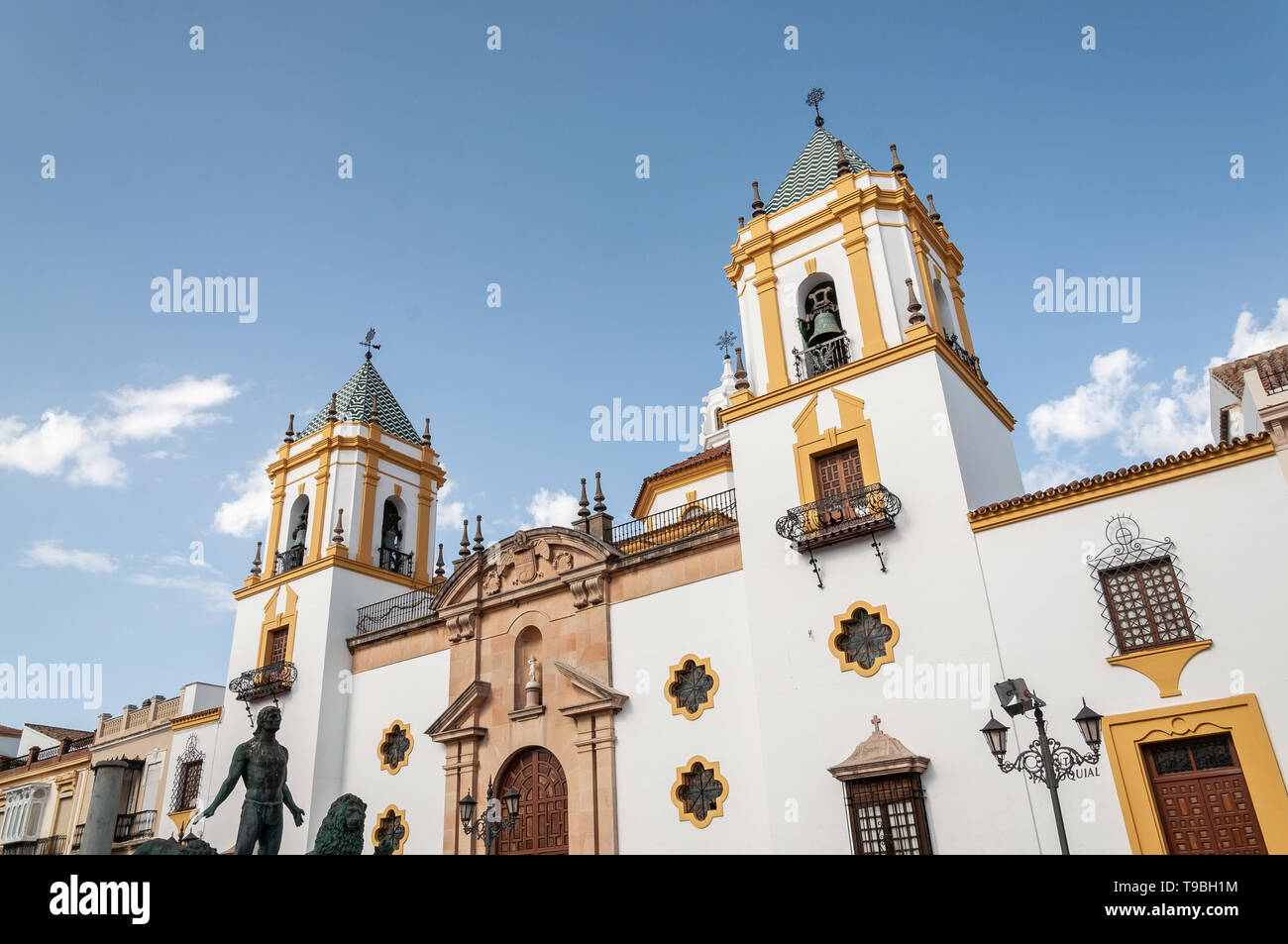 Church iglesia del socorro hi-res stock photography and images - Alamy