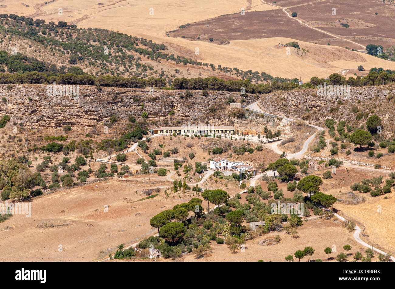 Traditional crops from spain hi-res stock photography and images - Alamy