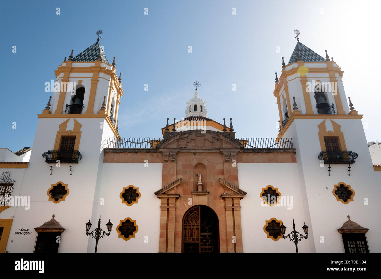Iglesia del socorro hi-res stock photography and images - Alamy