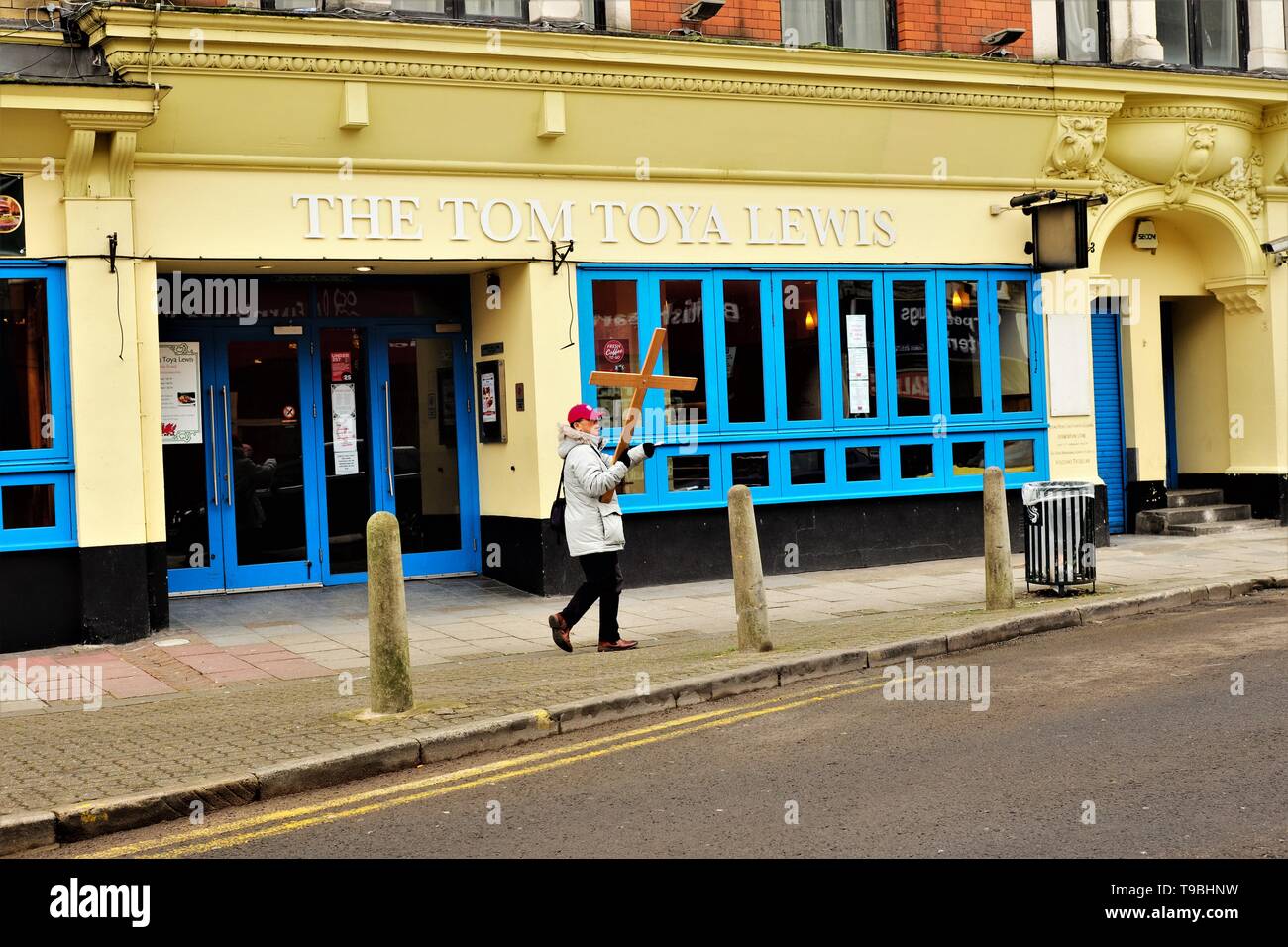 Jehovah's witness house hi-res stock photography and images - Alamy