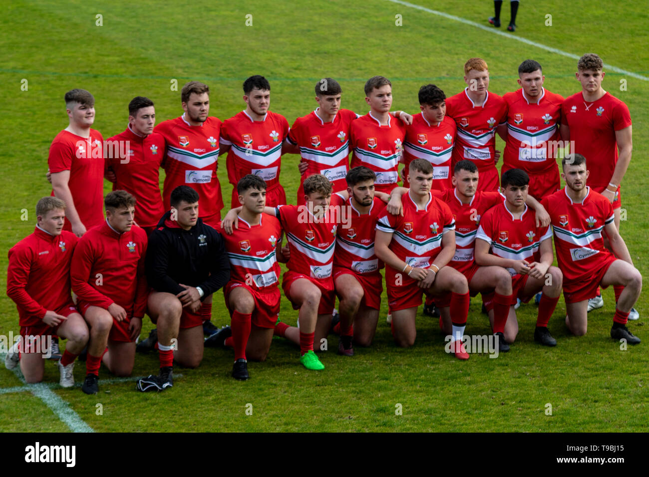 International rugby fixture hi-res stock photography and images - Alamy