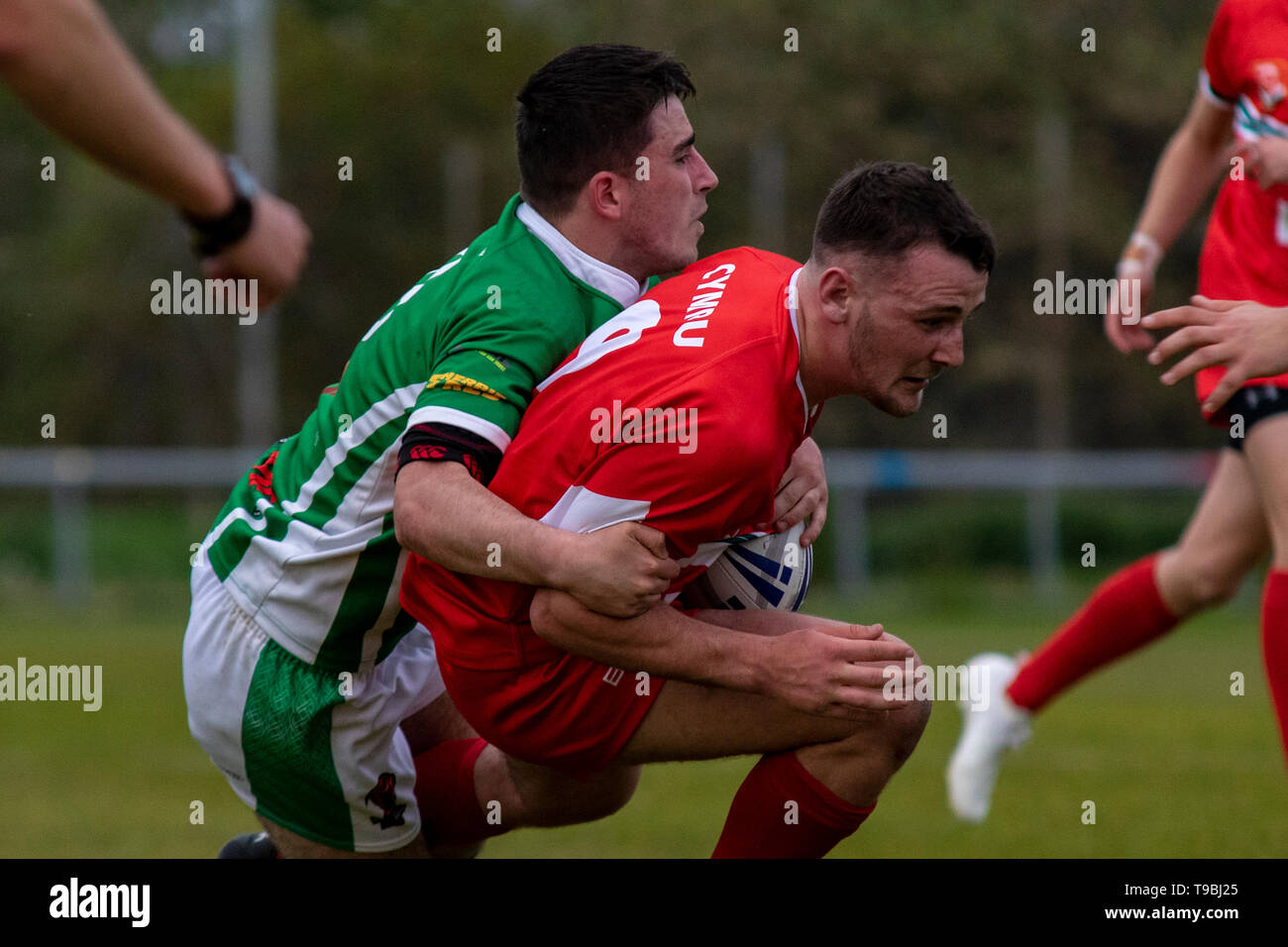 International rugby fixture hi-res stock photography and images - Alamy