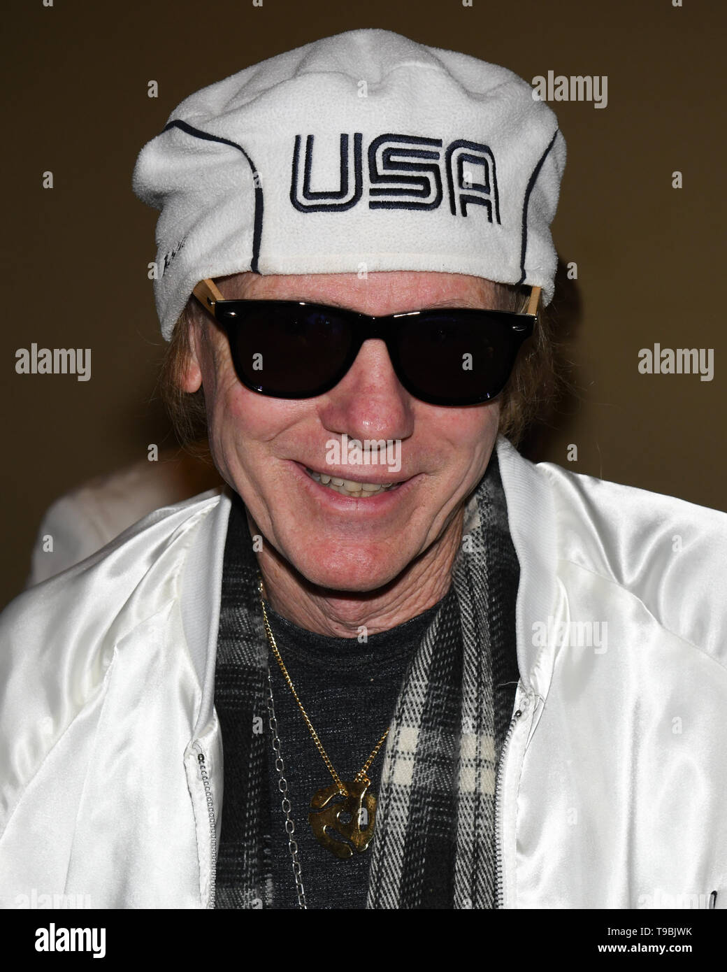 May 17, 2019 - Van Nuys, California, USA - Michael Lloyd attends ...