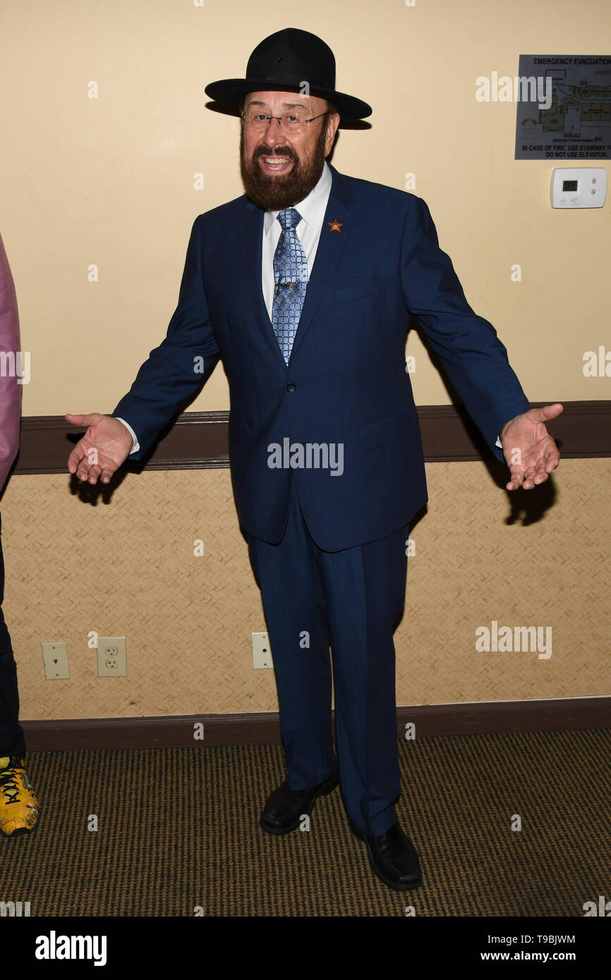 May 17, 2019 - Van Nuys, California, USA - ''Shotgun'' Tom Kelly ...