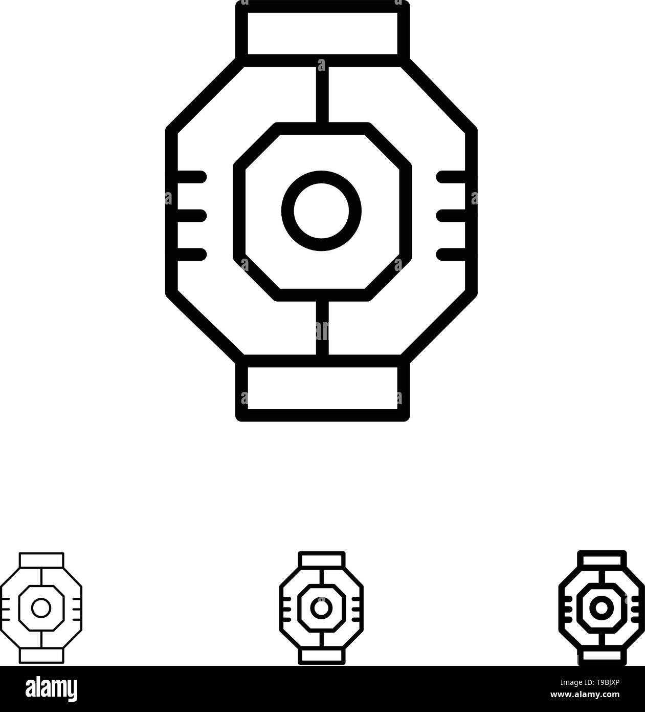 Capsules capsule pod Stock Vector Images - Alamy