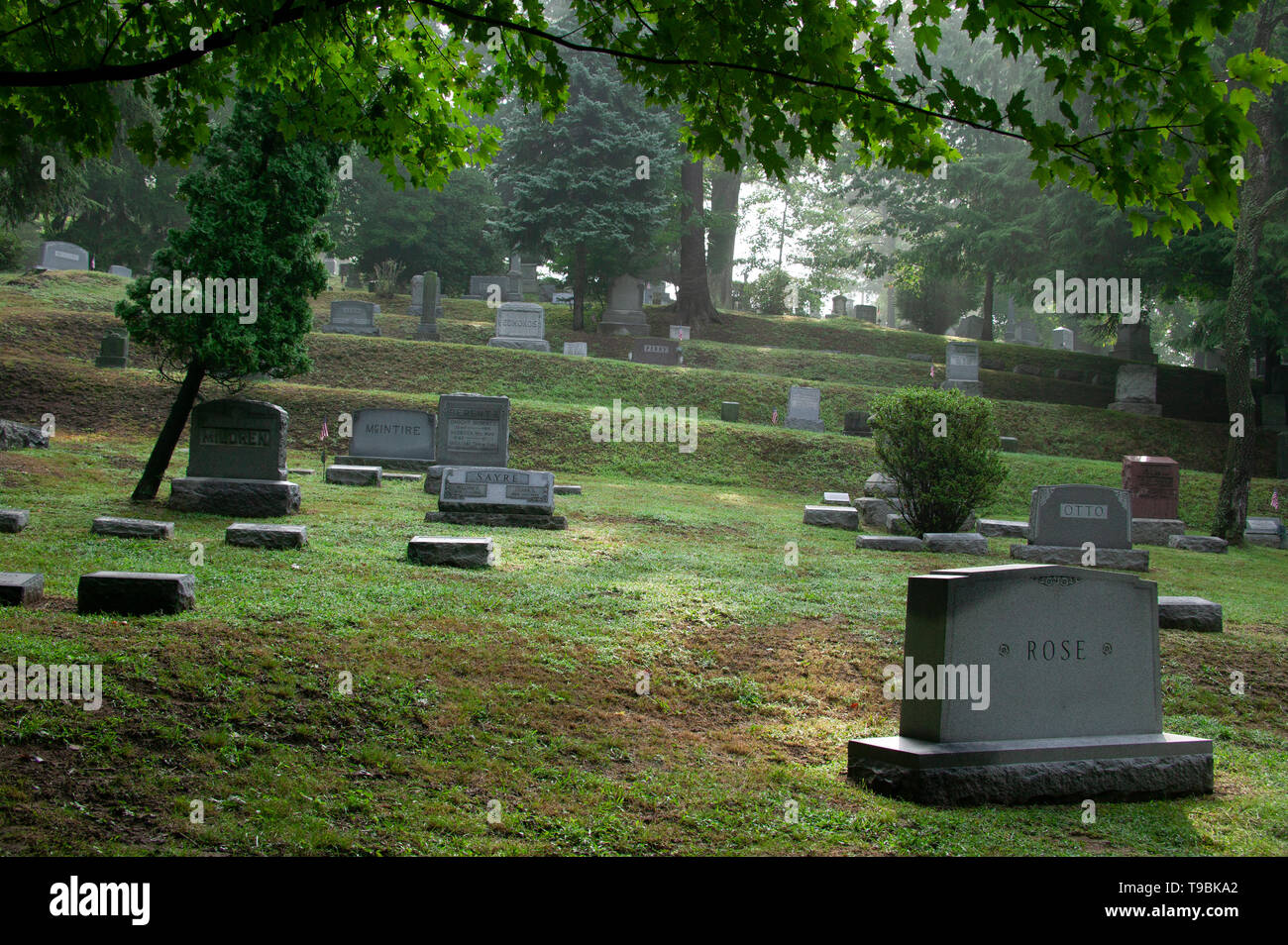 History at oak grove hi-res stock photography and images - Alamy