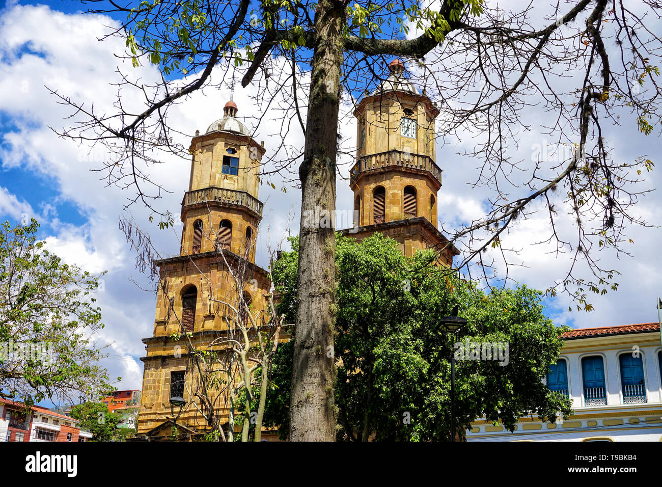 Santander landmarks hi-res stock photography and images - Alamy