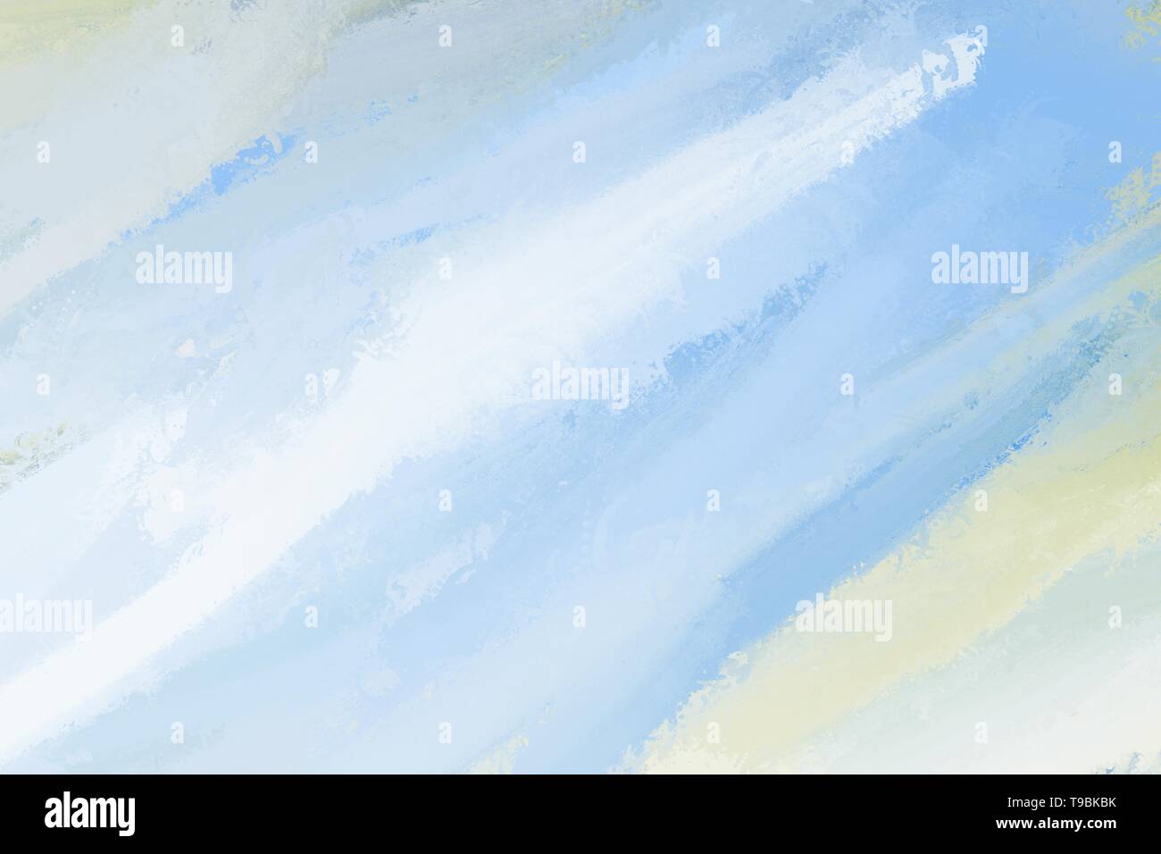 Watercolor blue diagonal stripes hi-res stock photography and images ...