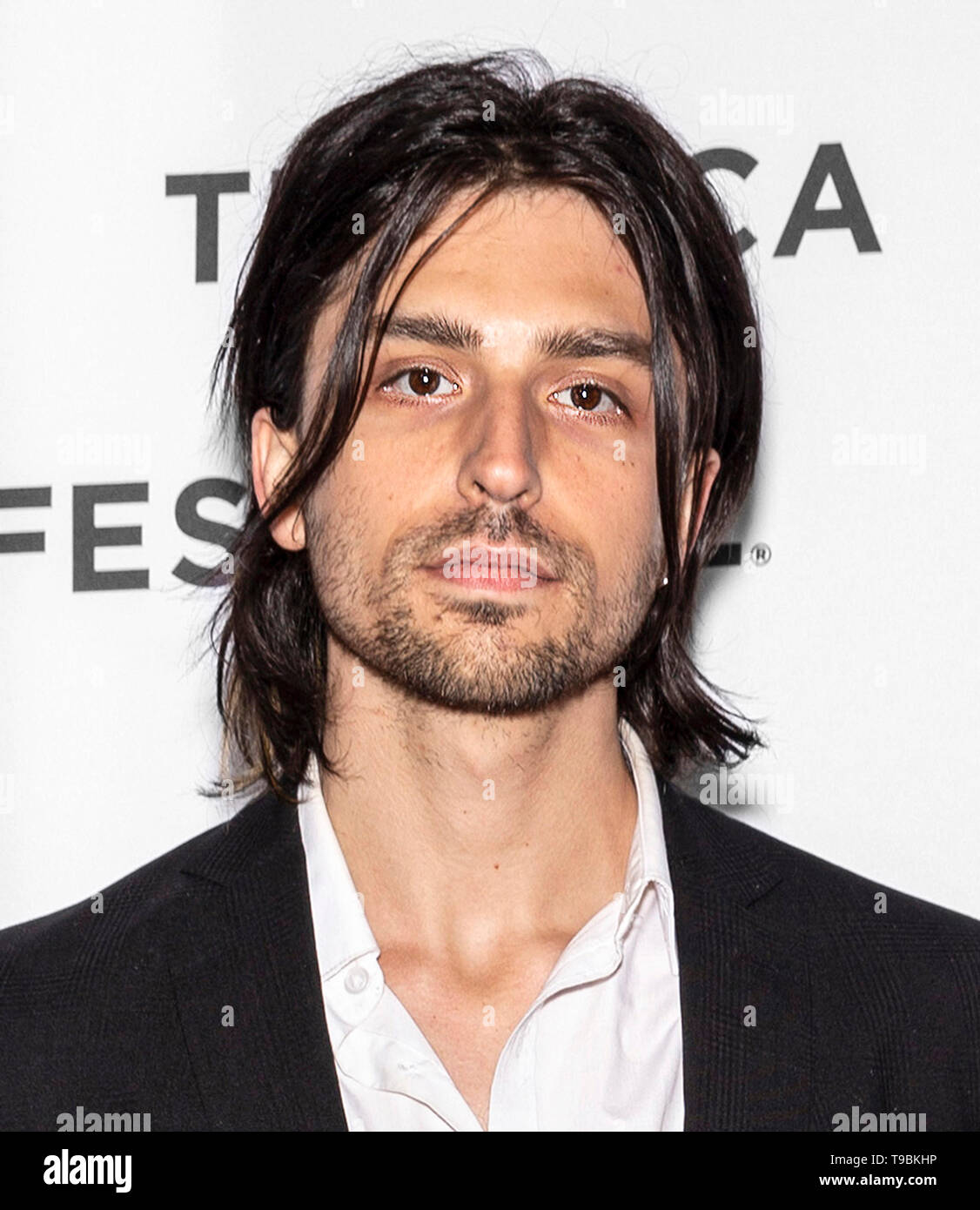 New York, NY - April 28, 2019: Jacob Loeb attends the "Lost ...