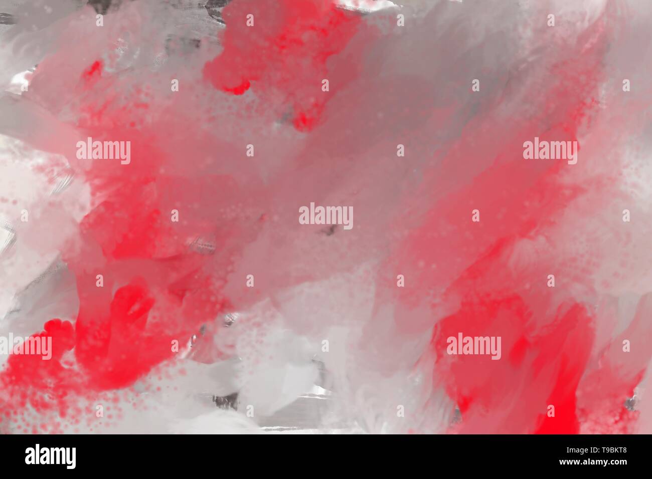 creative blurry painting for abstract background, contemporary art ...