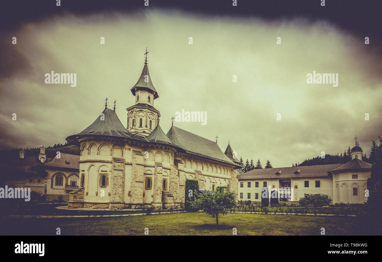 One of the most beautiful, important and imposing monasteries in ...