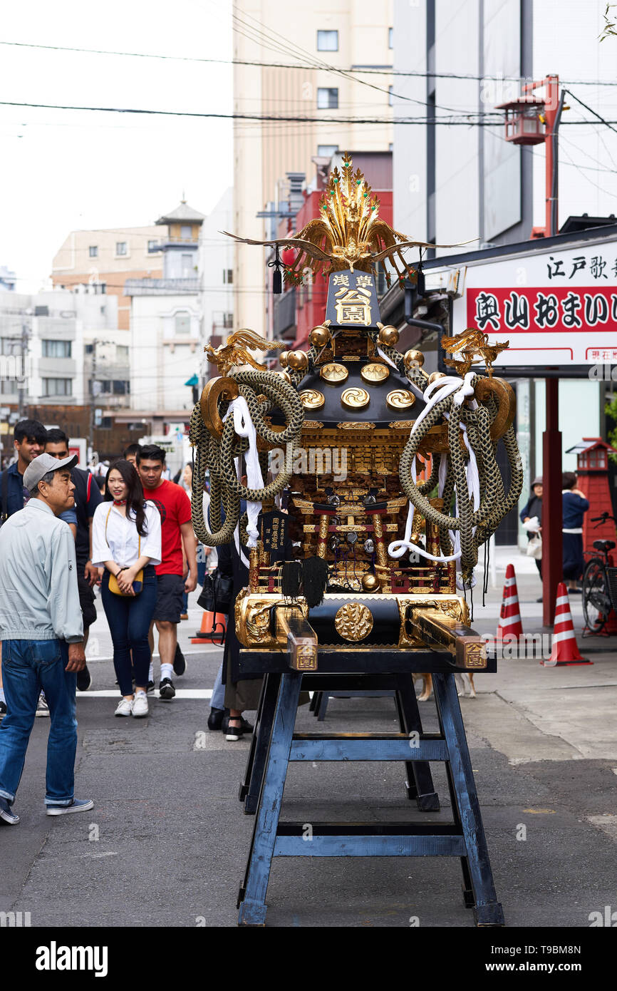Tokyo japan japanese matsuri asia asian traditional religious religion ...