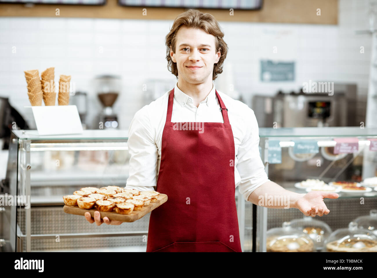Portugese bakery shop hi-res stock photography and images - Alamy