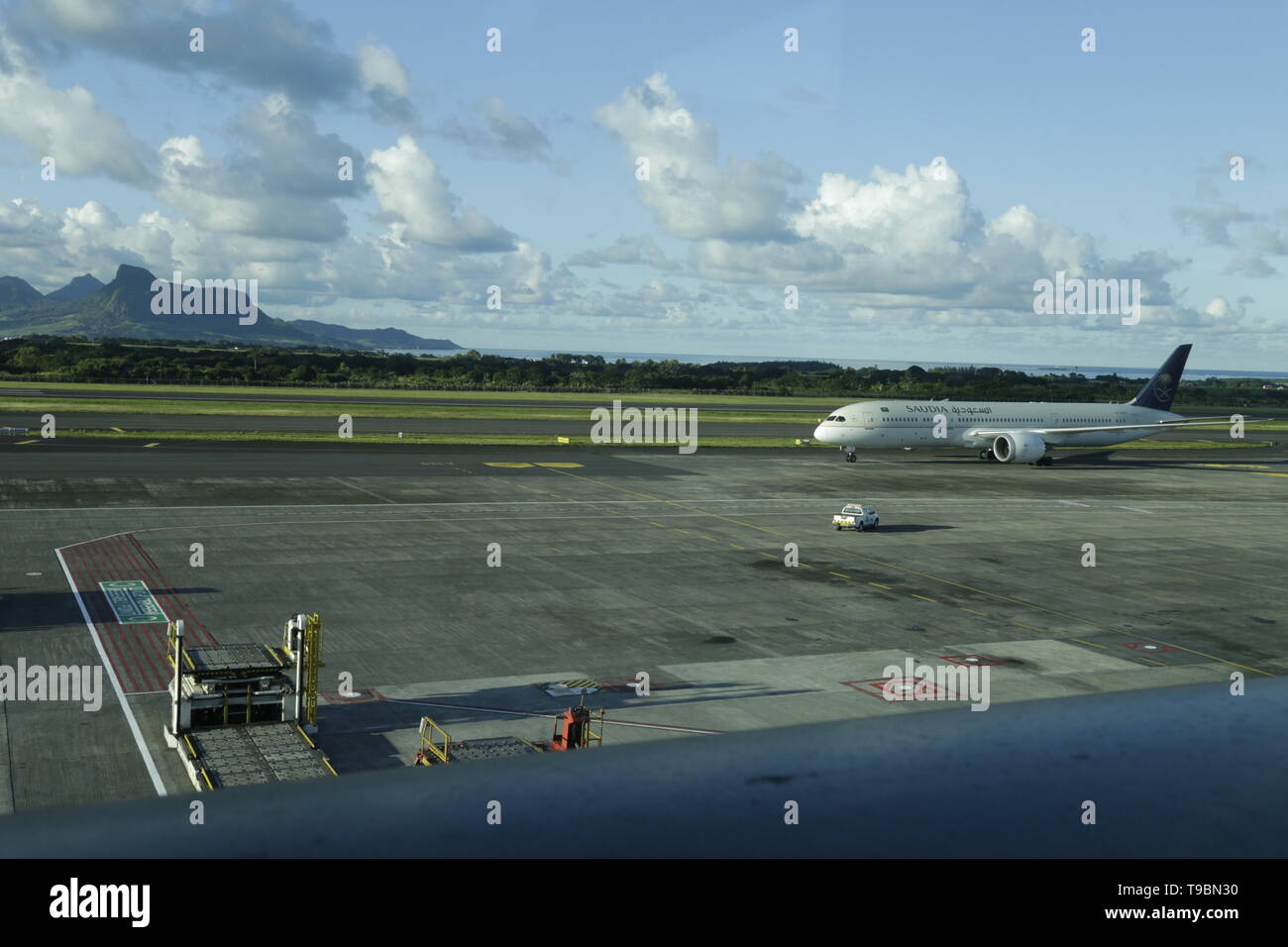 Ssr Airport