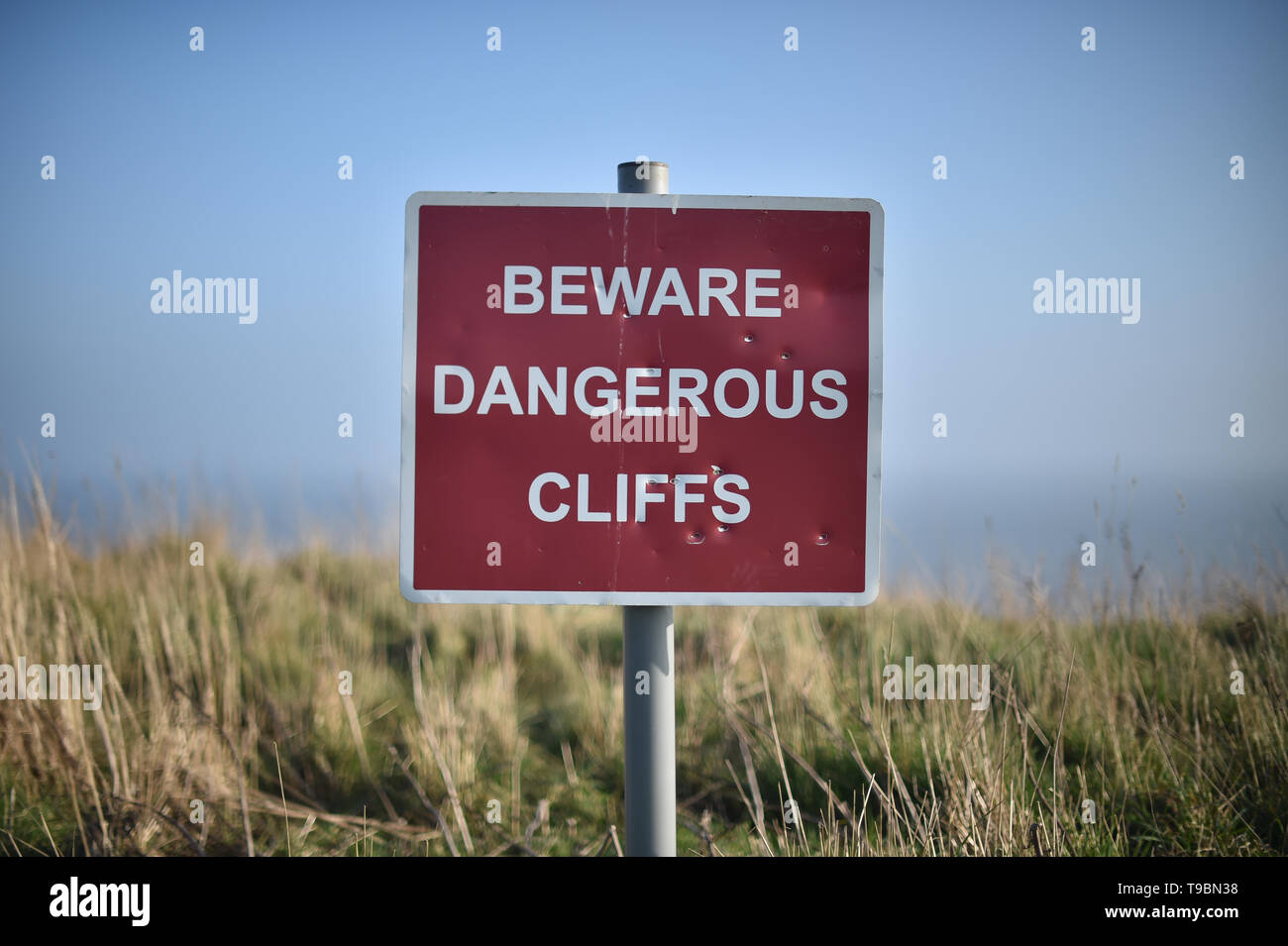Beware Signs High Resolution Stock Photography and Images - Alamy