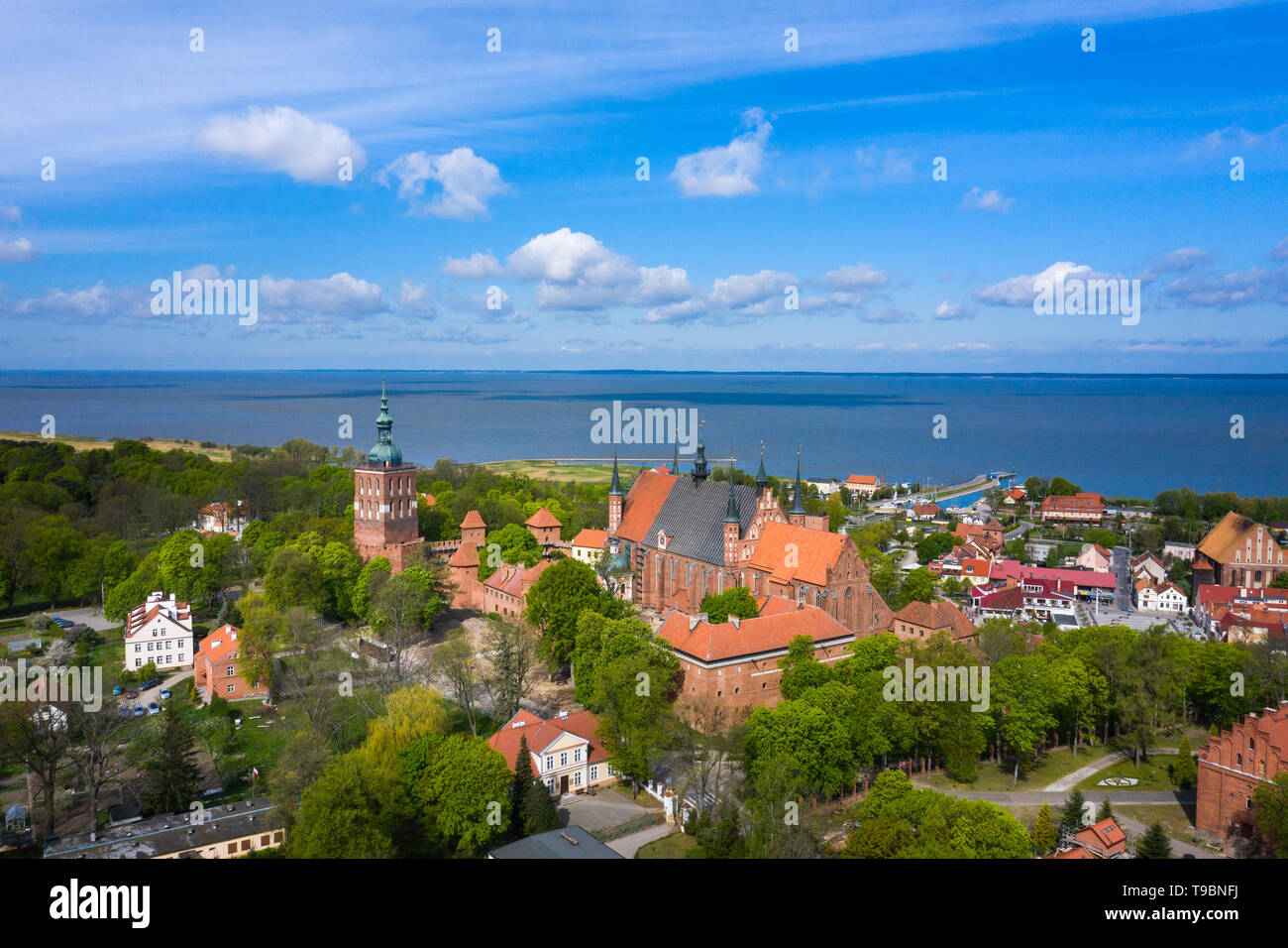 Frombork Old Town High Resolution Stock Photography and Images - Alamy