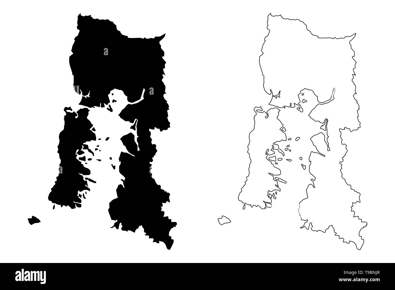 Los Rios Region (Republic of Chile, Administrative divisions of Chile ...