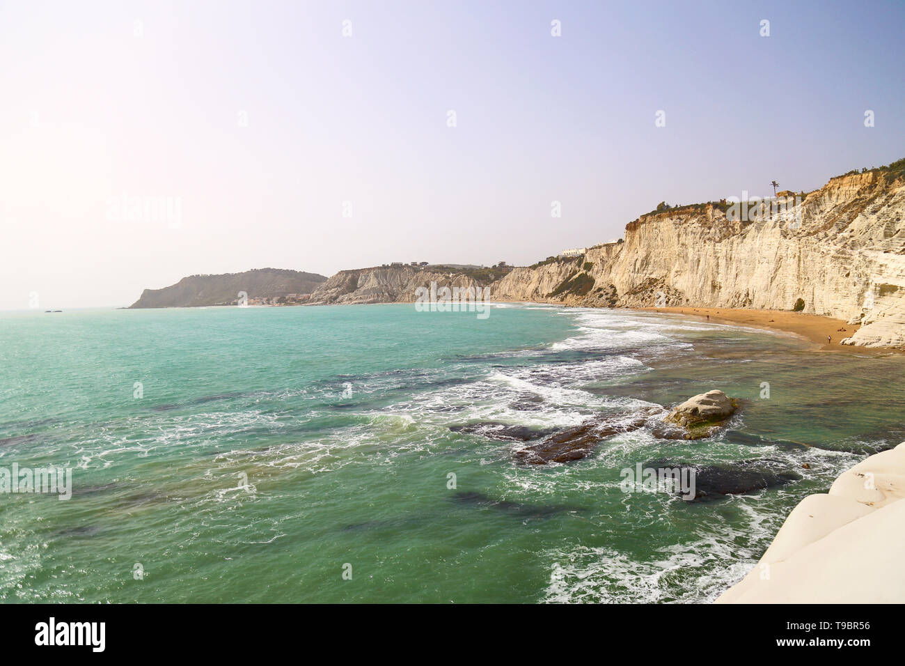 Aerial view white turchi hi-res stock photography and images - Alamy