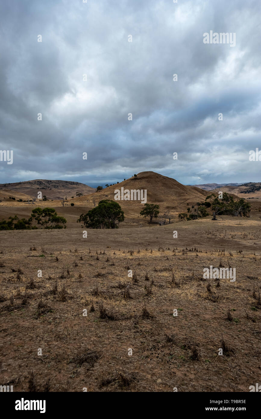 Victoria Valley Road, Landscape, Tasmania, Australia Stock Photo - Alamy