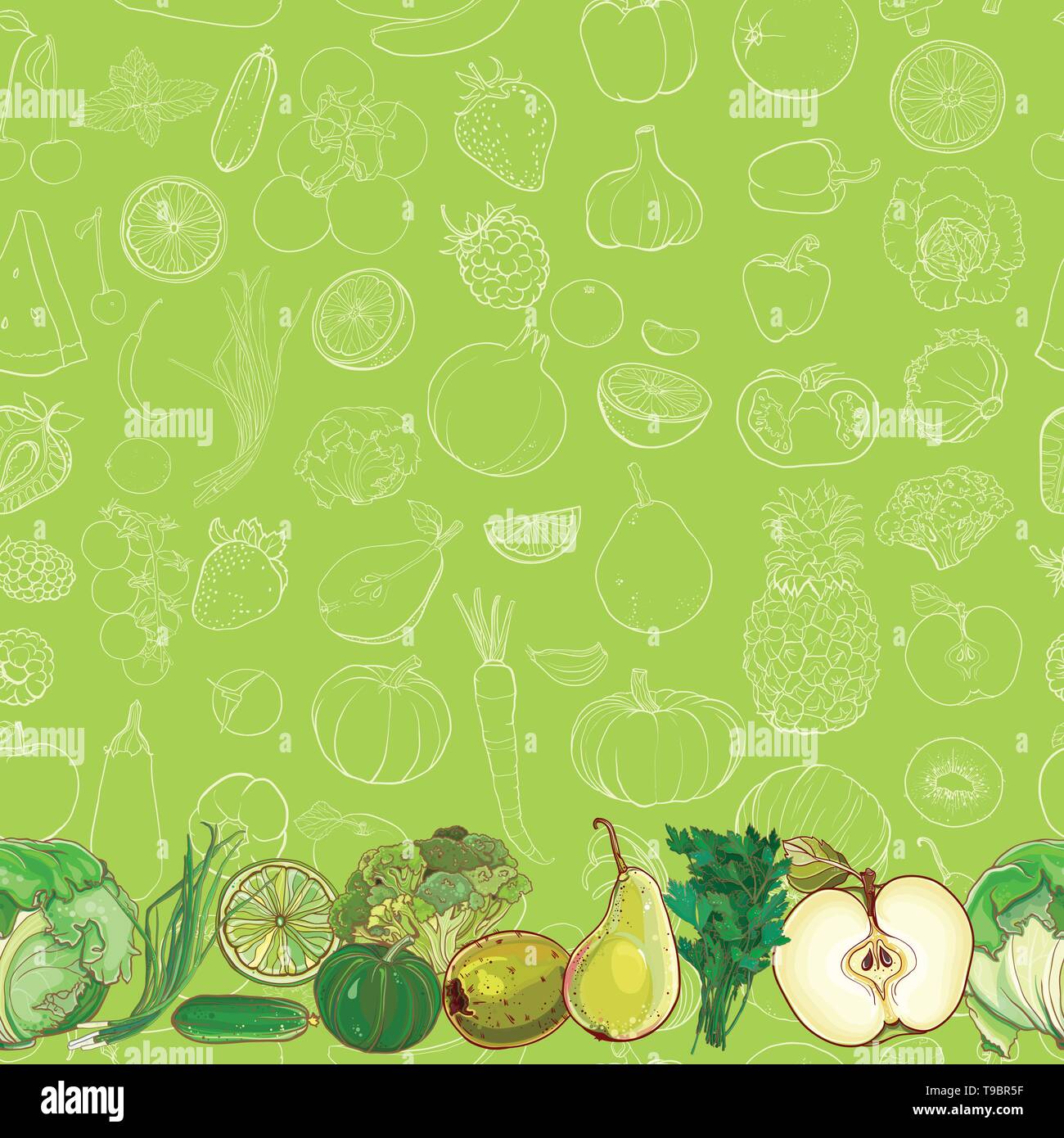 Vegetable Outline Templates Garlic Vegetable Icon Symbol Template