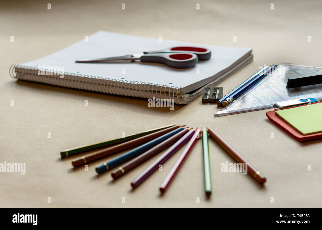 Drawing cartoon student hi-res stock photography and images - Alamy