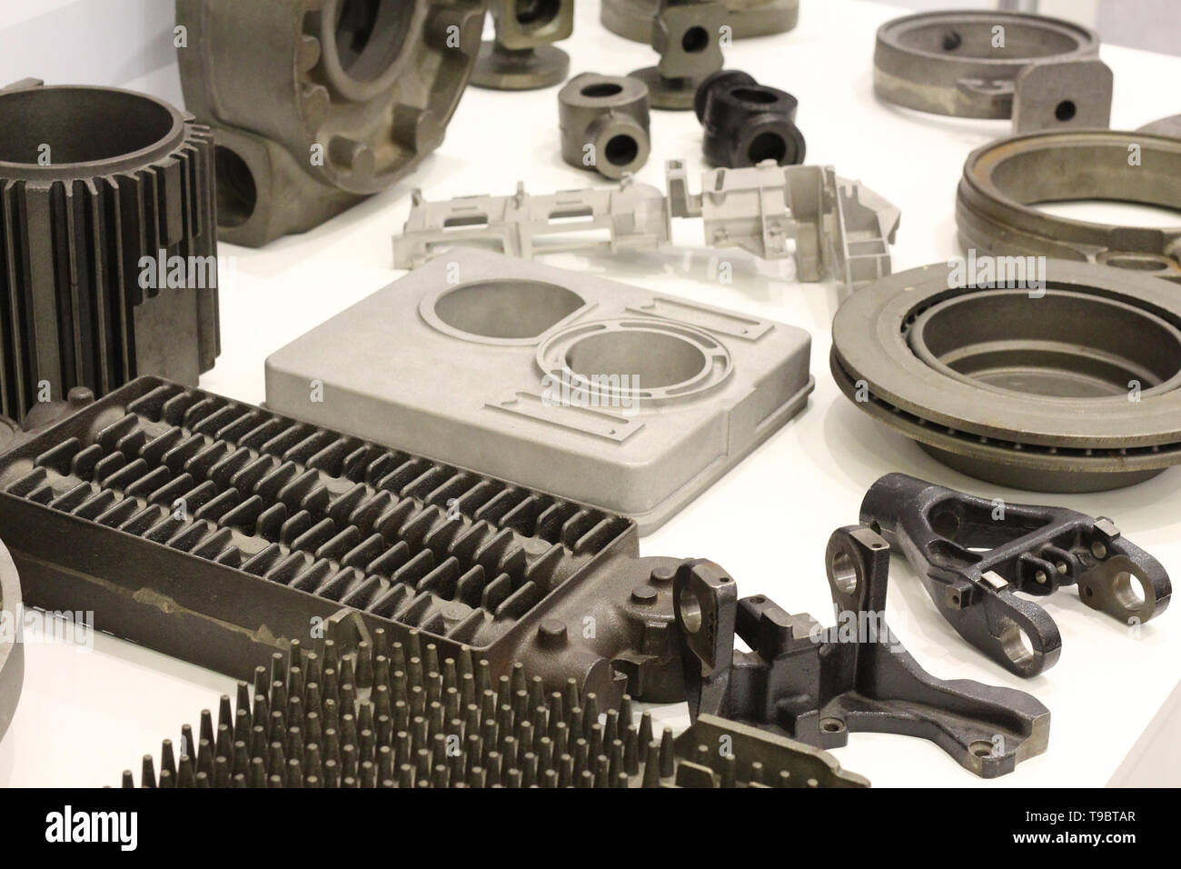 Molding products from expanded onto plastic materials. Products ...