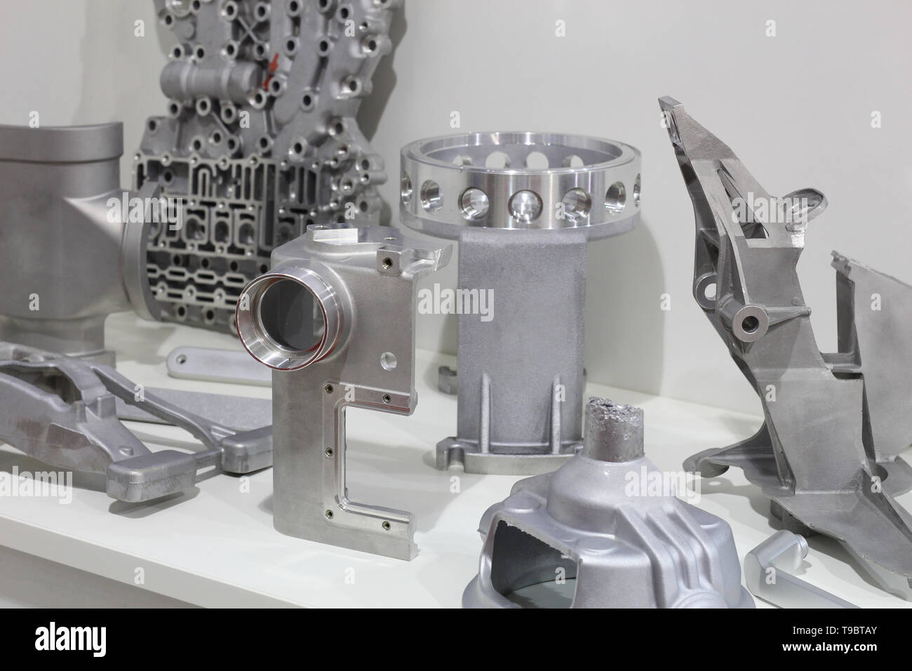 Plastic manufacturing materials hi-res stock photography and images - Alamy