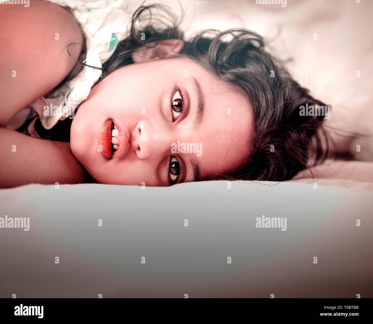 Awake eyes hi-res stock photography and images - Alamy