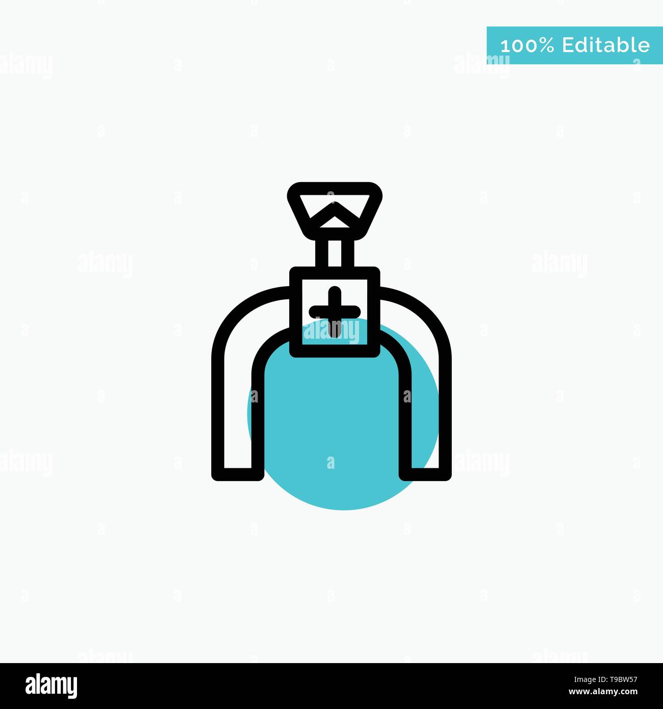 Pipeline engineering vector symbol Stock Vector Images - Alamy