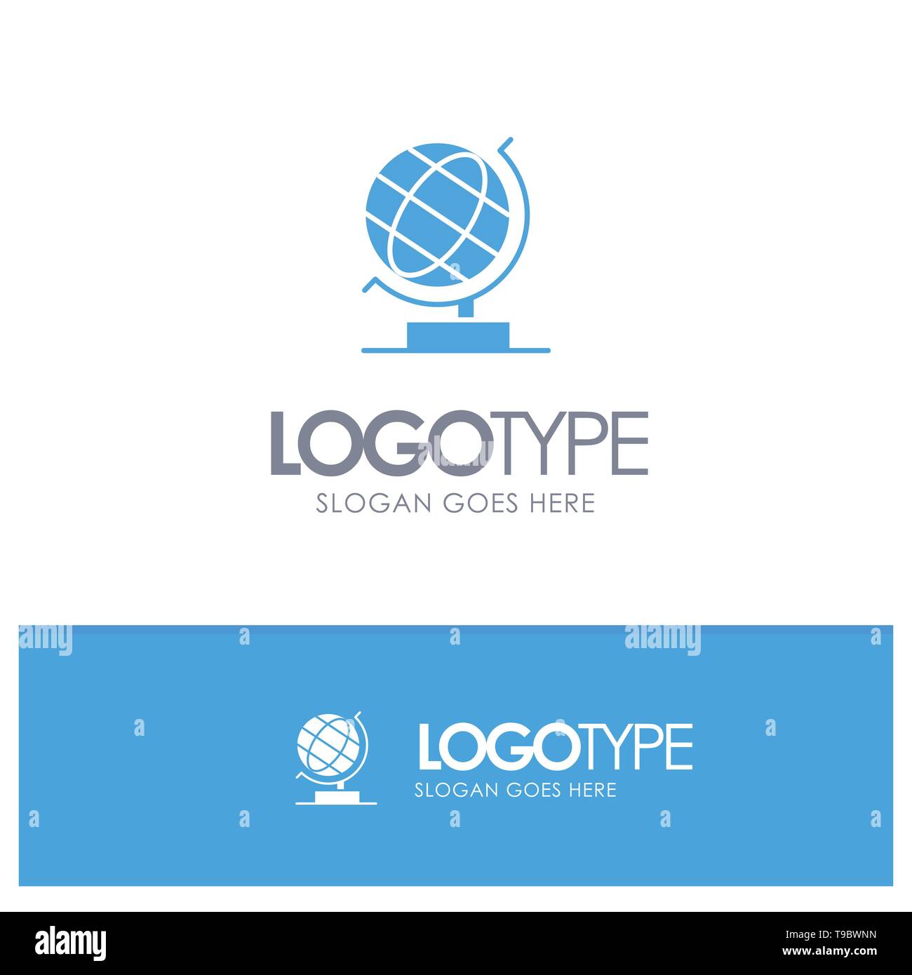 World office Stock Vector Images - Alamy