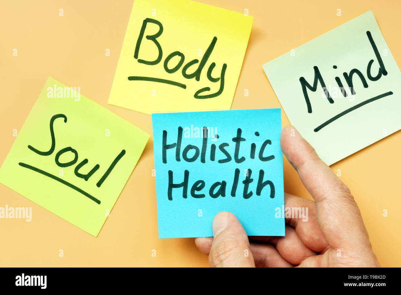 Body soul spirit hi-res stock photography and images - Alamy