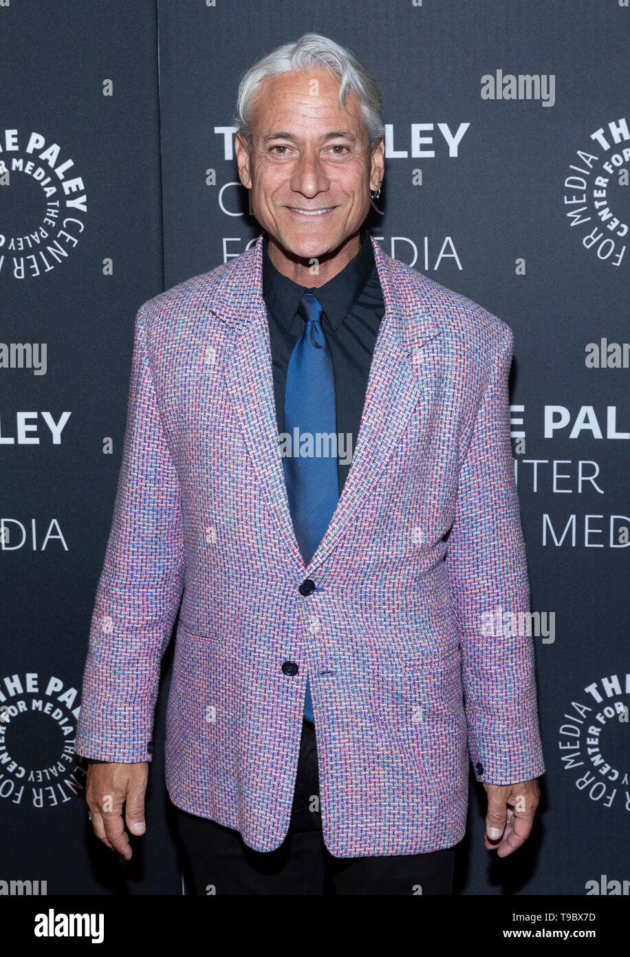 New York, NY - May 15, 2019: Greg Louganis attends The Paley Honors: A ...