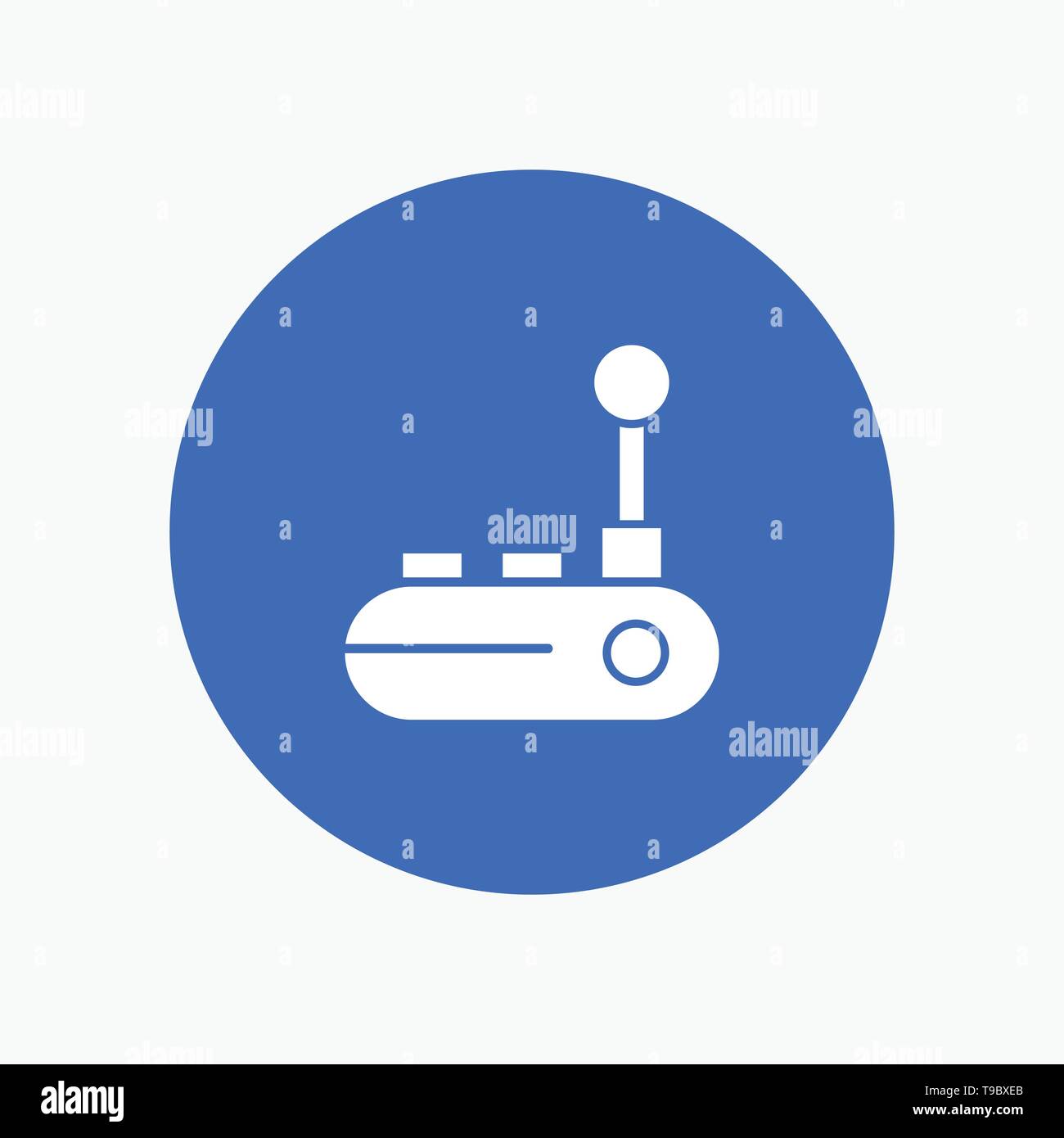 Push stick Stock Vector Images - Alamy