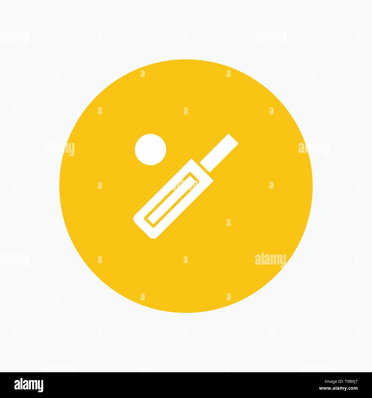 Ball bat Stock Vector Images - Alamy