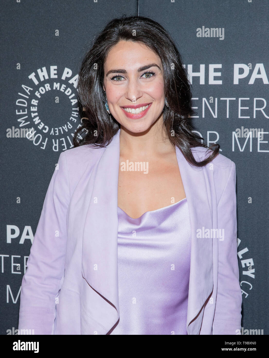 New York, NY - May 15, 2019: Kim Maresca attends The Paley Honors: A ...