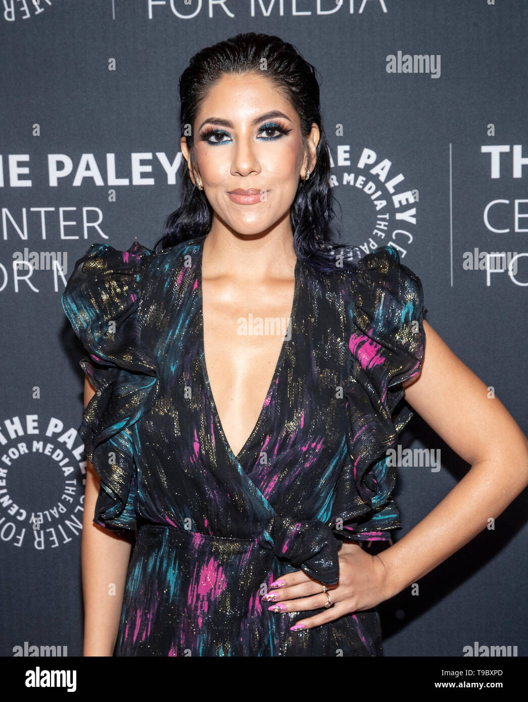 Stephanie beatriz hi-res stock photography and images - Alamy
