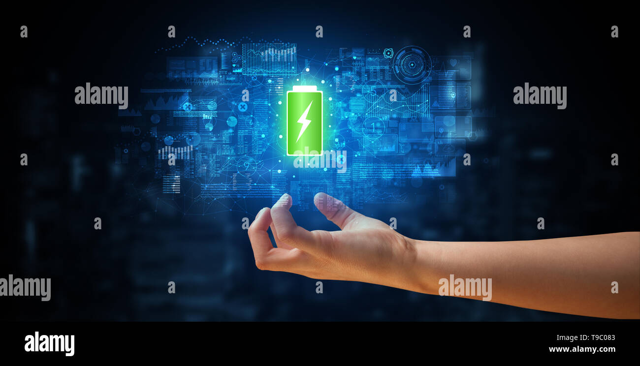 Battery energy storage system home hi-res stock photography and images ...