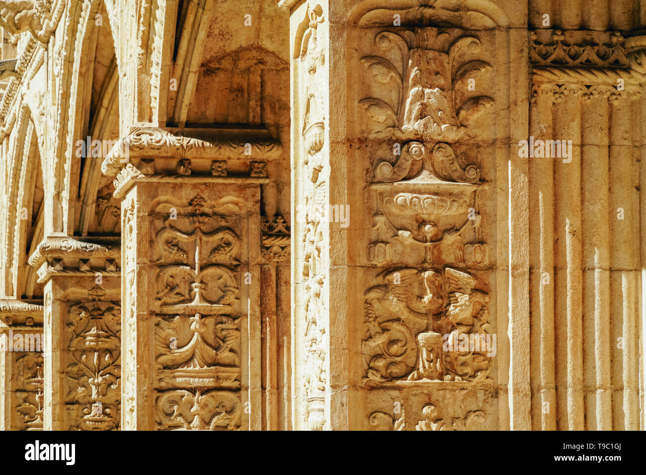 Manueline architecture hi-res stock photography and images - Alamy
