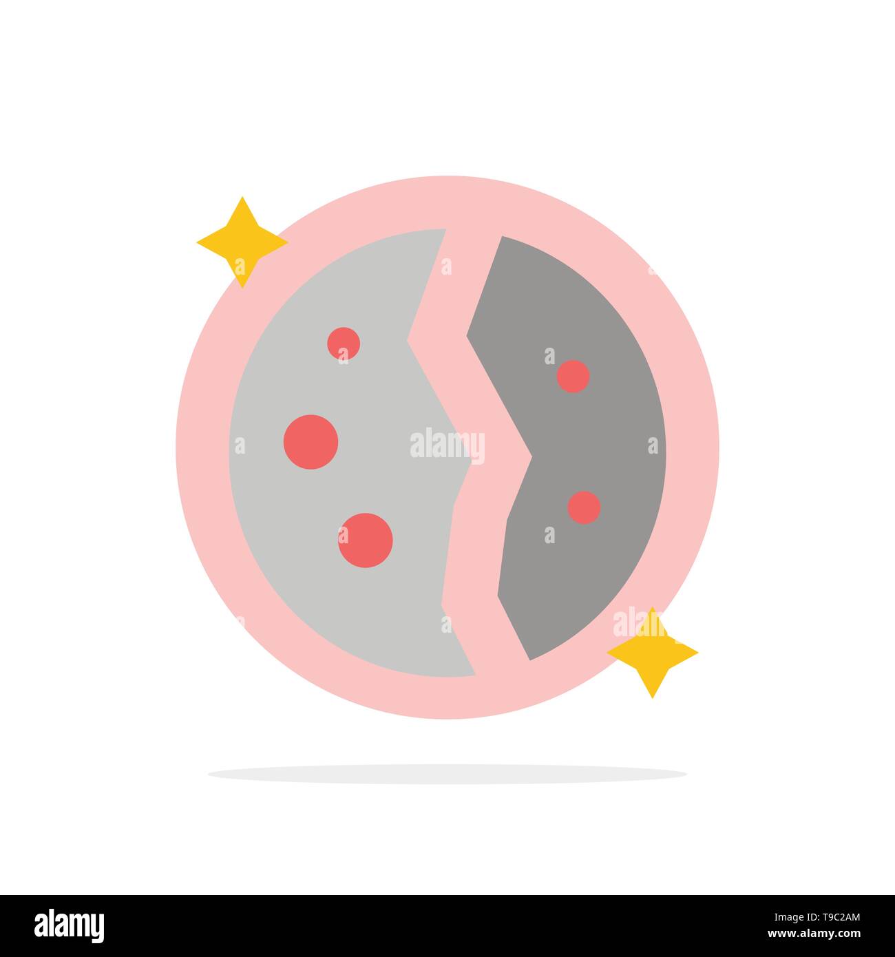 Destroyed destroying Stock Vector Images - Alamy