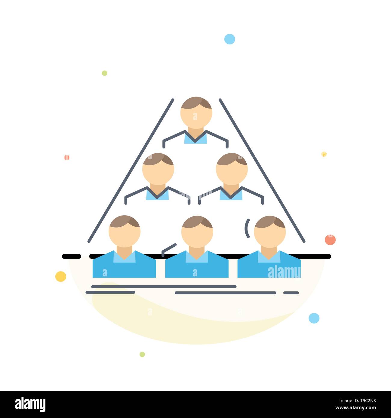 Site organisation Stock Vector Images - Alamy