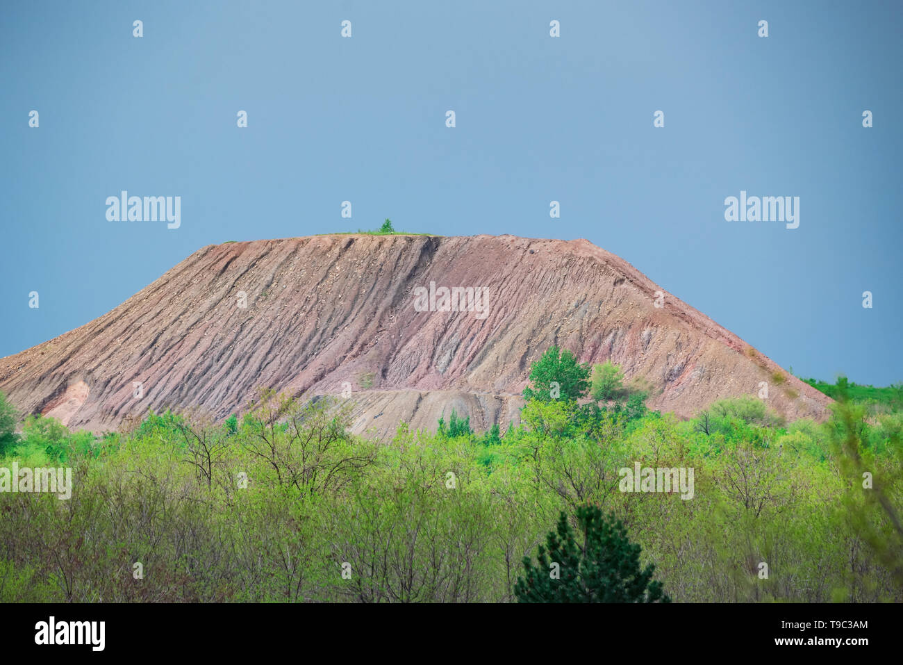 Spoil tip hi-res stock photography and images - Alamy