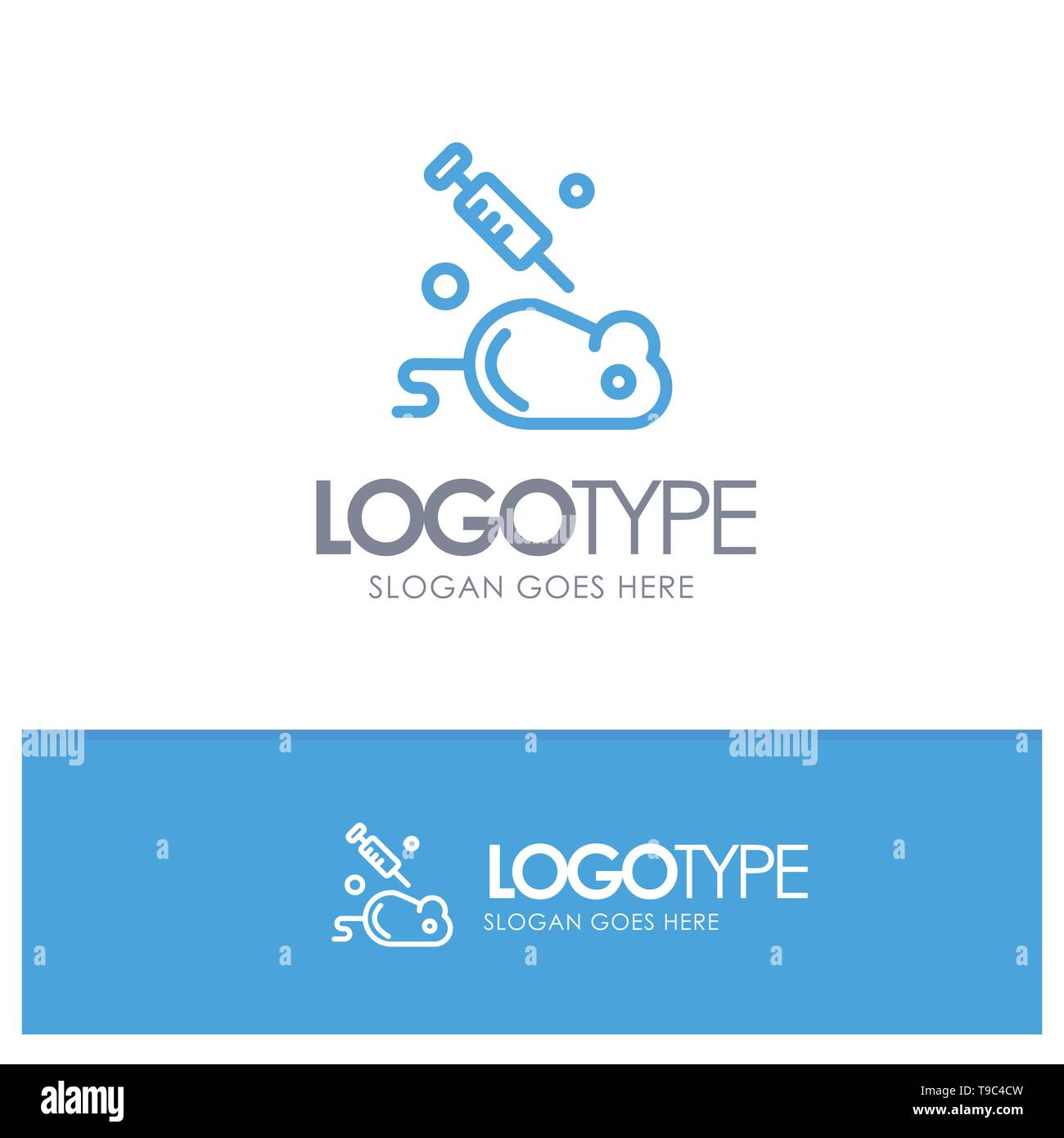 Laboratory equipment icons outline hi-res stock photography and images ...