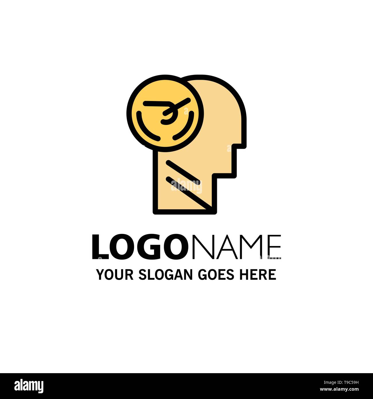 Human brain activity Cut Out Stock Images & Pictures - Alamy