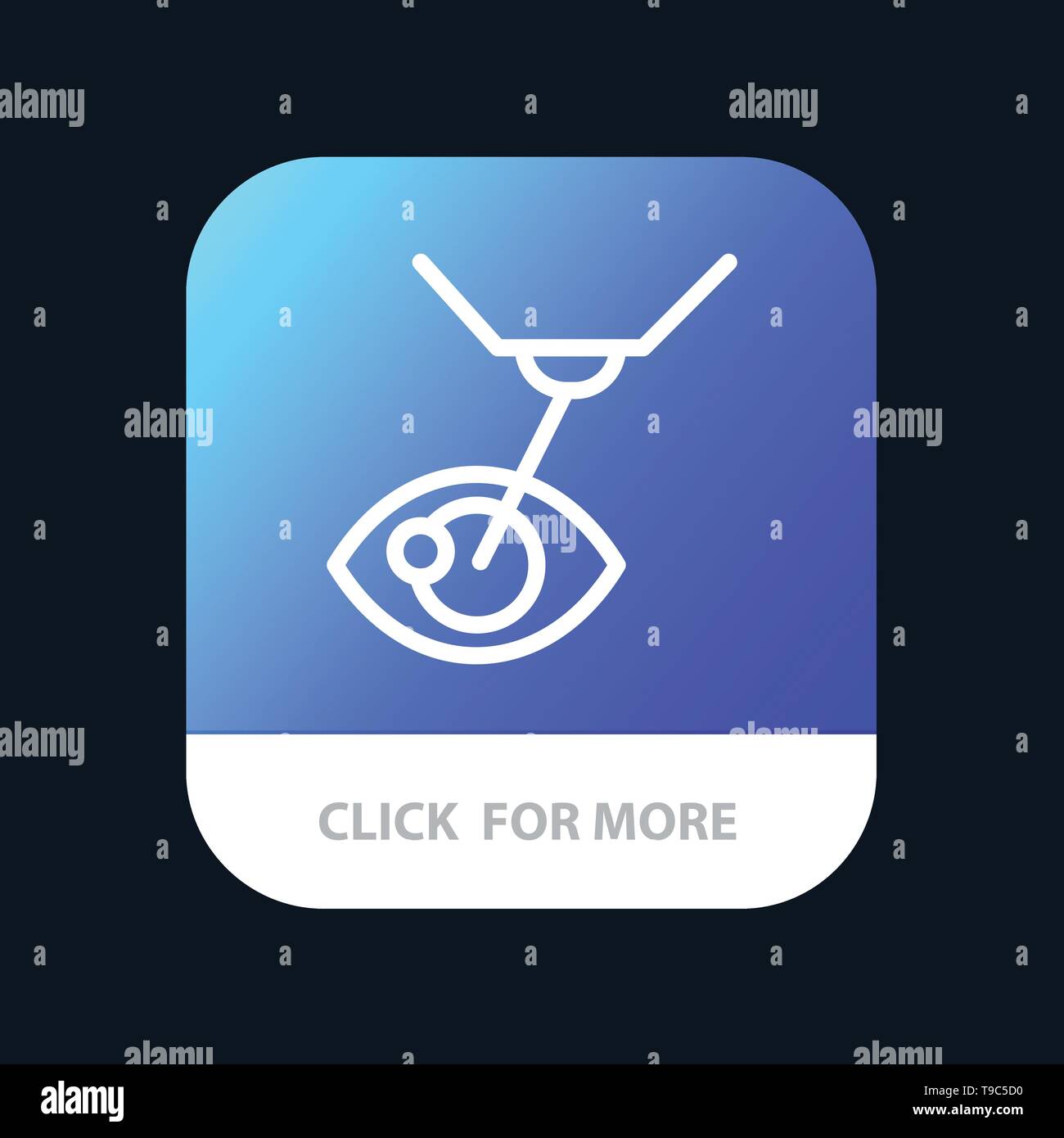 Contact lenses line hi-res stock photography and images - Alamy